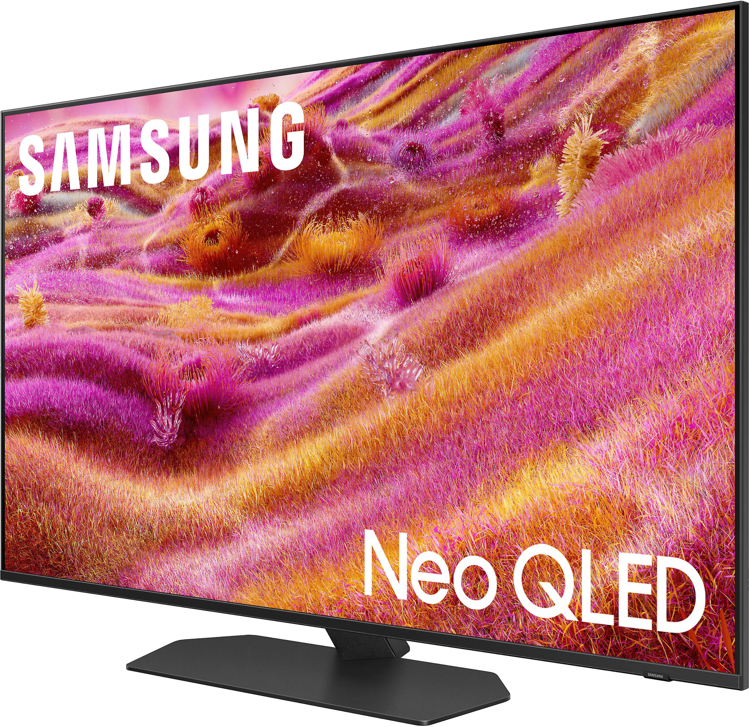Samsung 65" QN90F Neo QLED 4K Vision AI Smart TV 2025 vs LG B5 Series ...