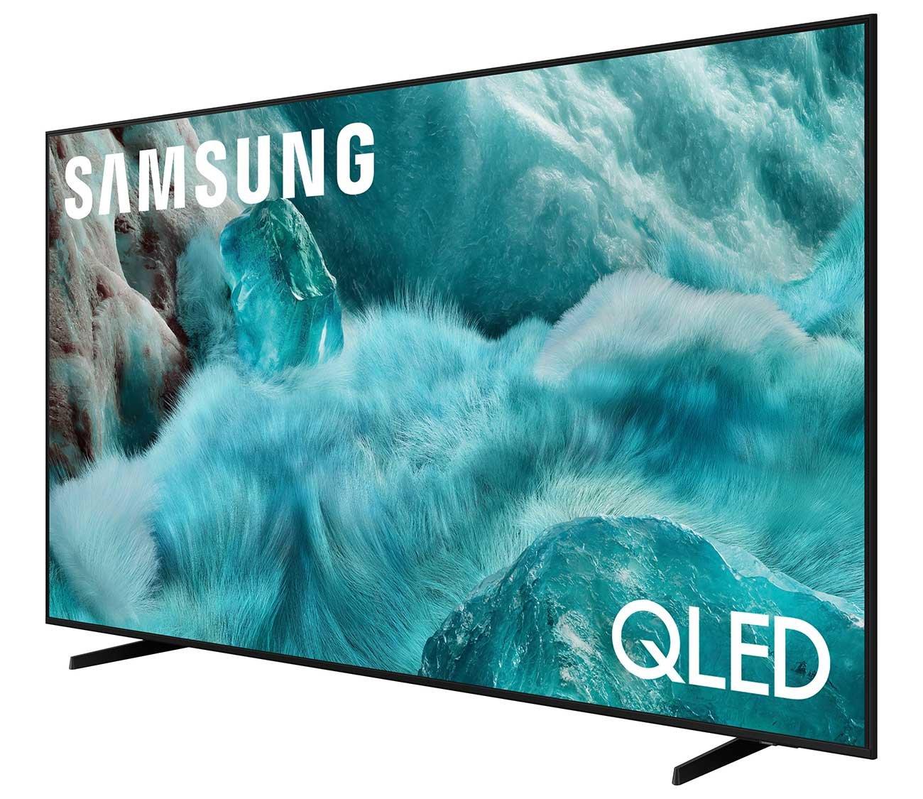 Samsung 65" Q7F QLED 4K Vision AI Smart TV 2025 vs Sony BRAVIA 8 65" 4K OLED TV Comparison ...