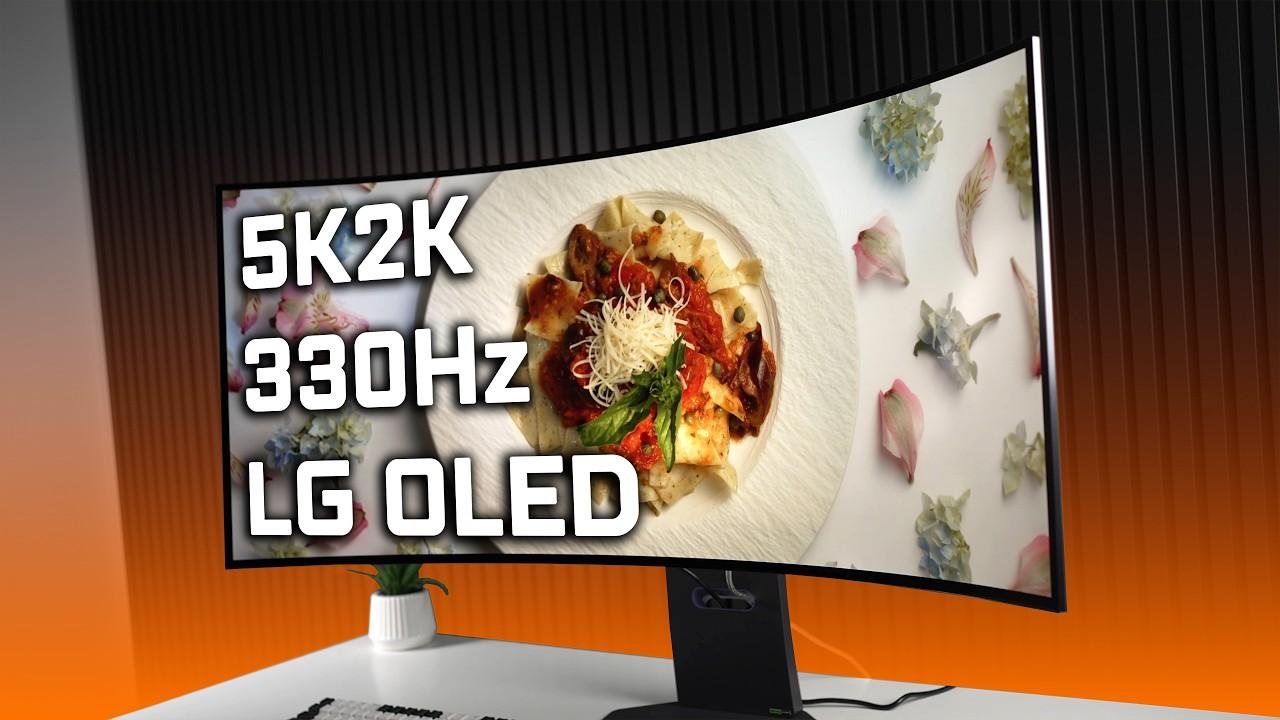 The King - LG 5K2K OLED Ultrawide (45GX950A) Review - HomeTheaterReview