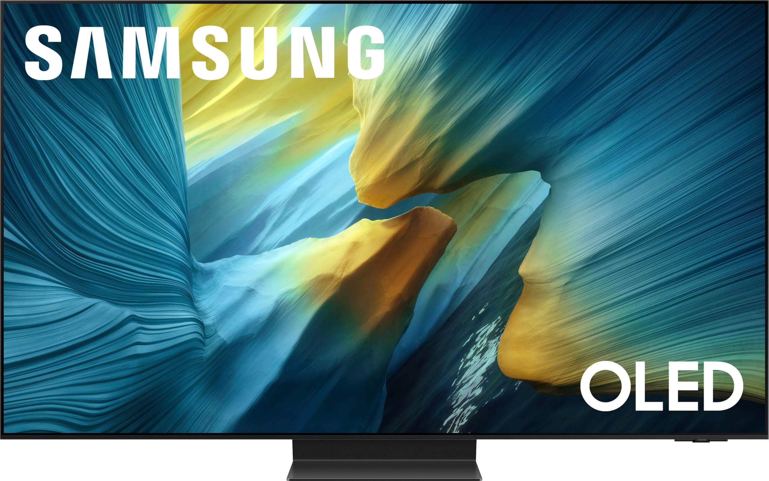 2025 Samsung S95F TV Unboxing OLED 4K 165Hz HomeTheaterReview