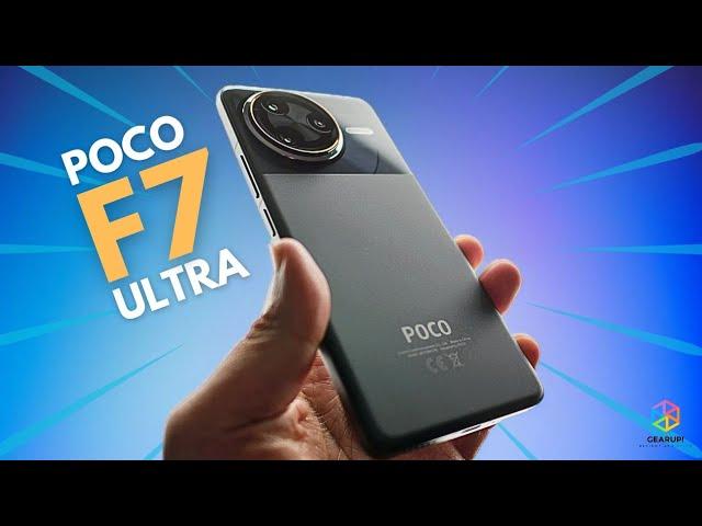 Behold, the cheapest #snapdragon8elite phone in the US // POCO F7 ULTRA ...
