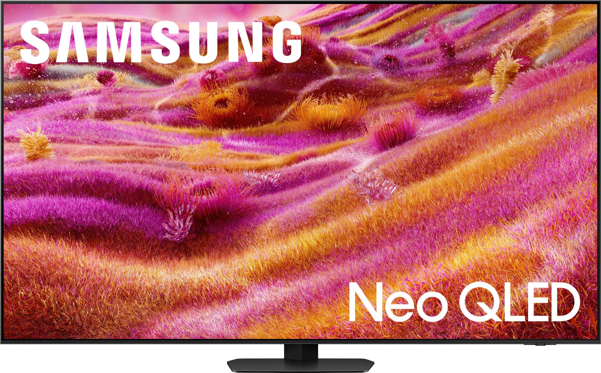 Samsung 65" QN90F Neo QLED 4K Vision AI Smart TV 2025 vs Samsung 65" QN90D Series 4K Neo QLED ...