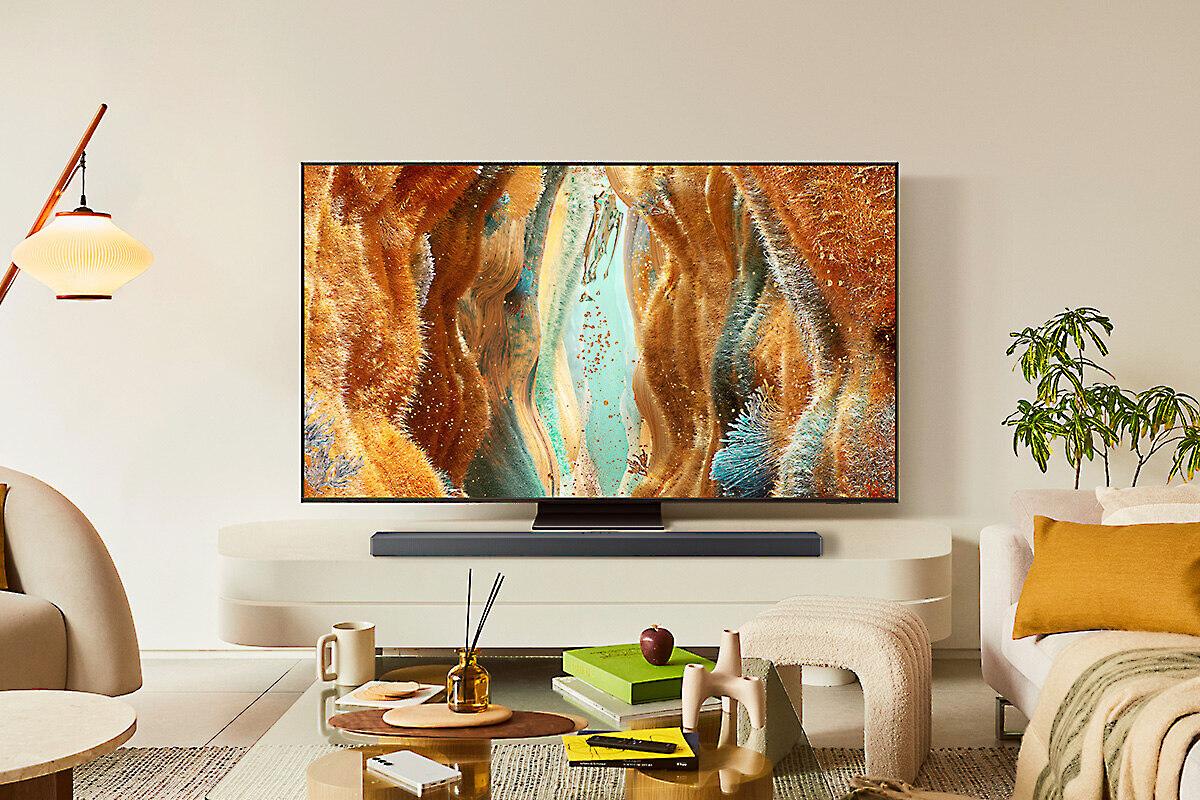 Samsung 65" QN70F Neo QLED 4K Vision AI Smart TV 2025 vs Samsung 65" OLED S90D TV Comparison ...