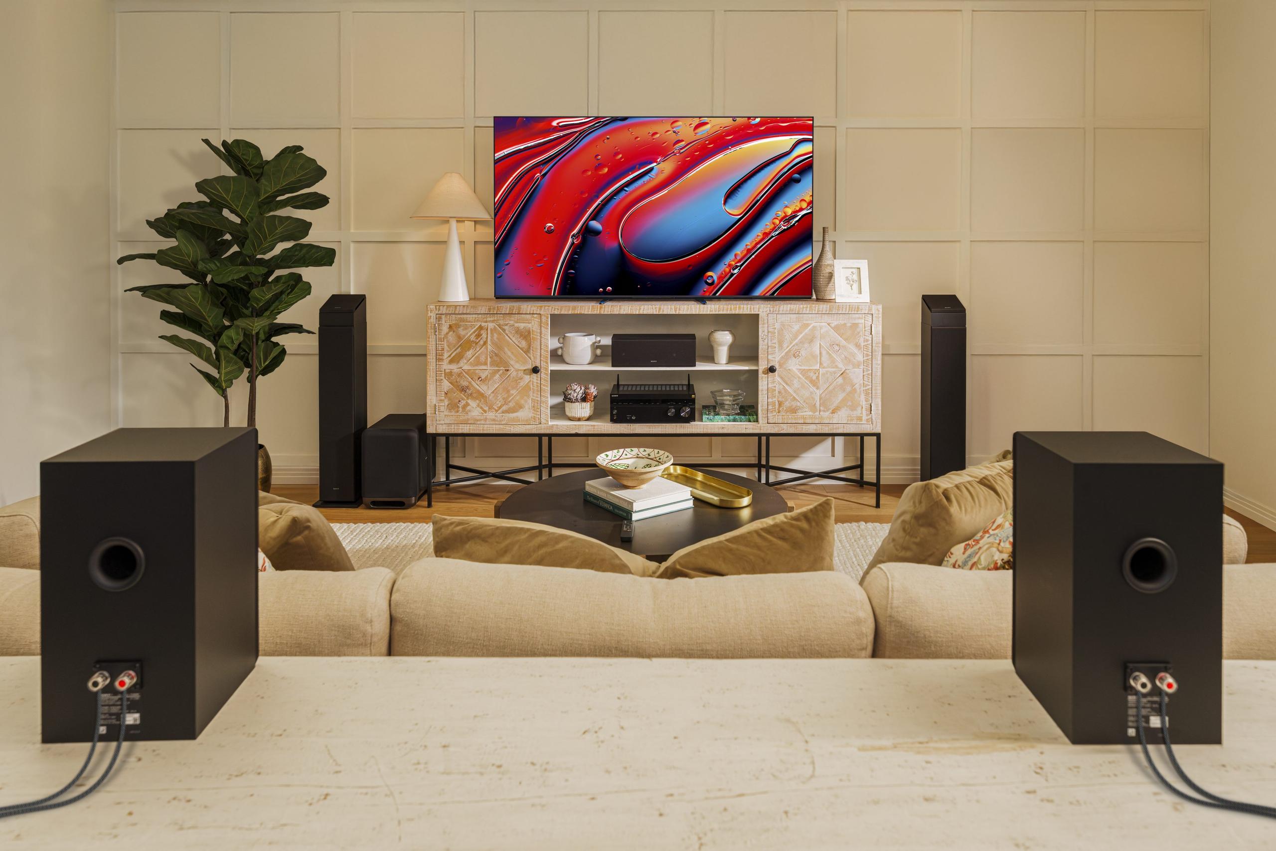 Sony Adds 4 New Speakers to Its CS Line — And They’re Surprisingly ...