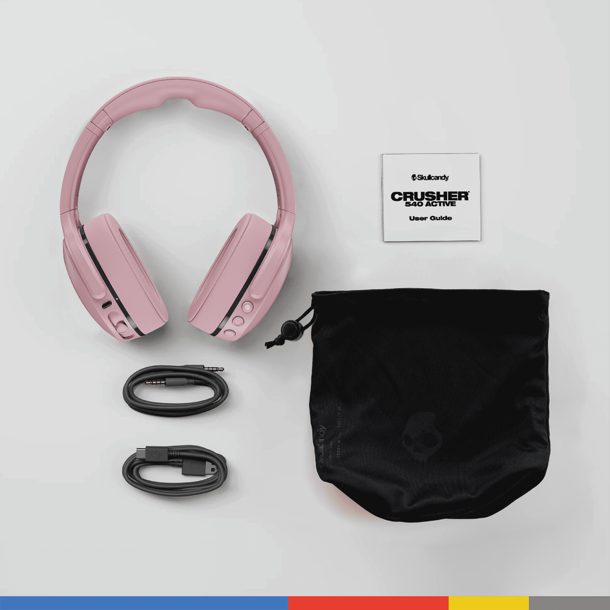 Beats Studio3 Wireless Over-Ear Headphones vs Skullcandy Crusher 540 ...