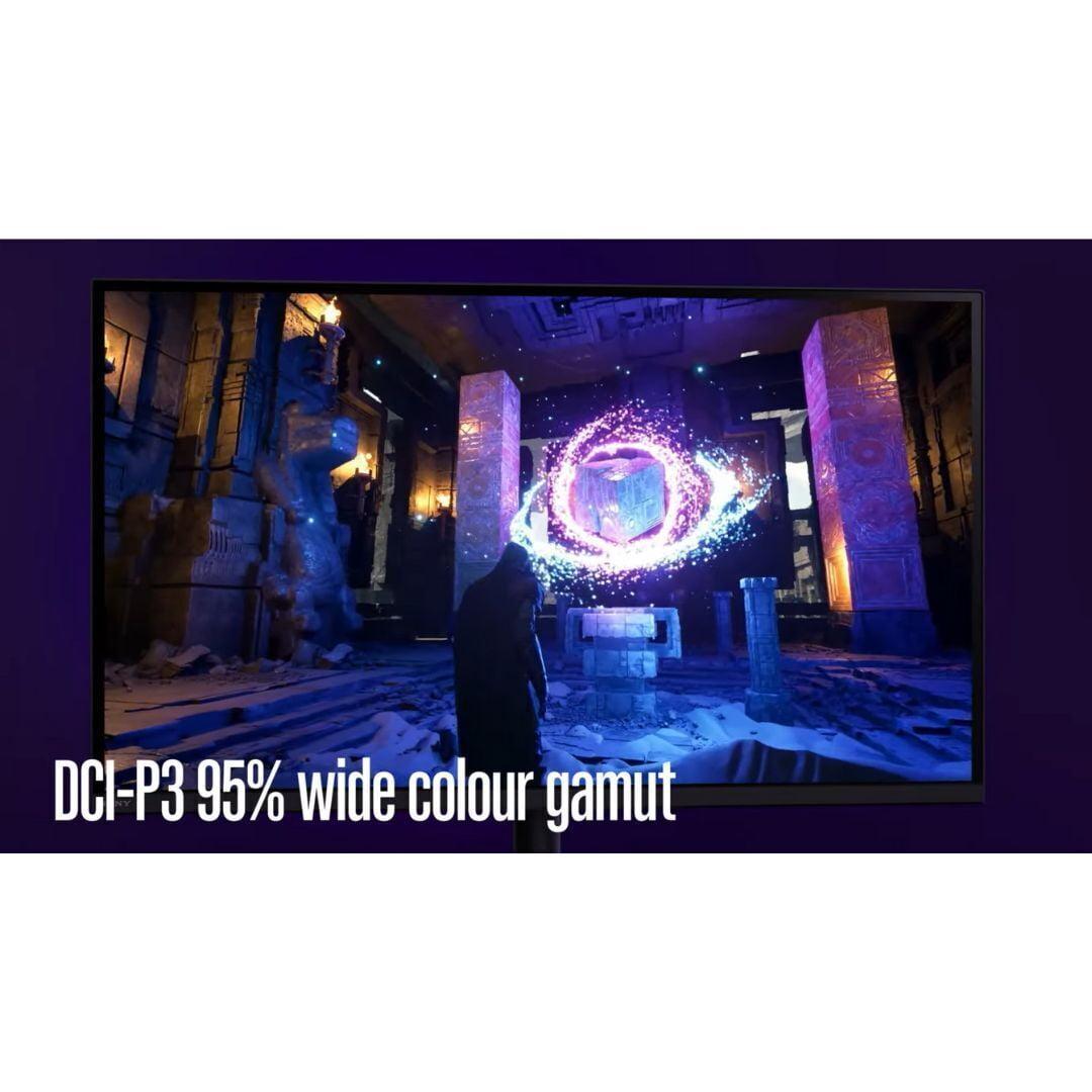 Sony INZONE M9 II 27" 4K 160Hz Gaming Monitor vs ASUS ROG Swift OLED PG27UCDM 27" 4K 240Hz ...