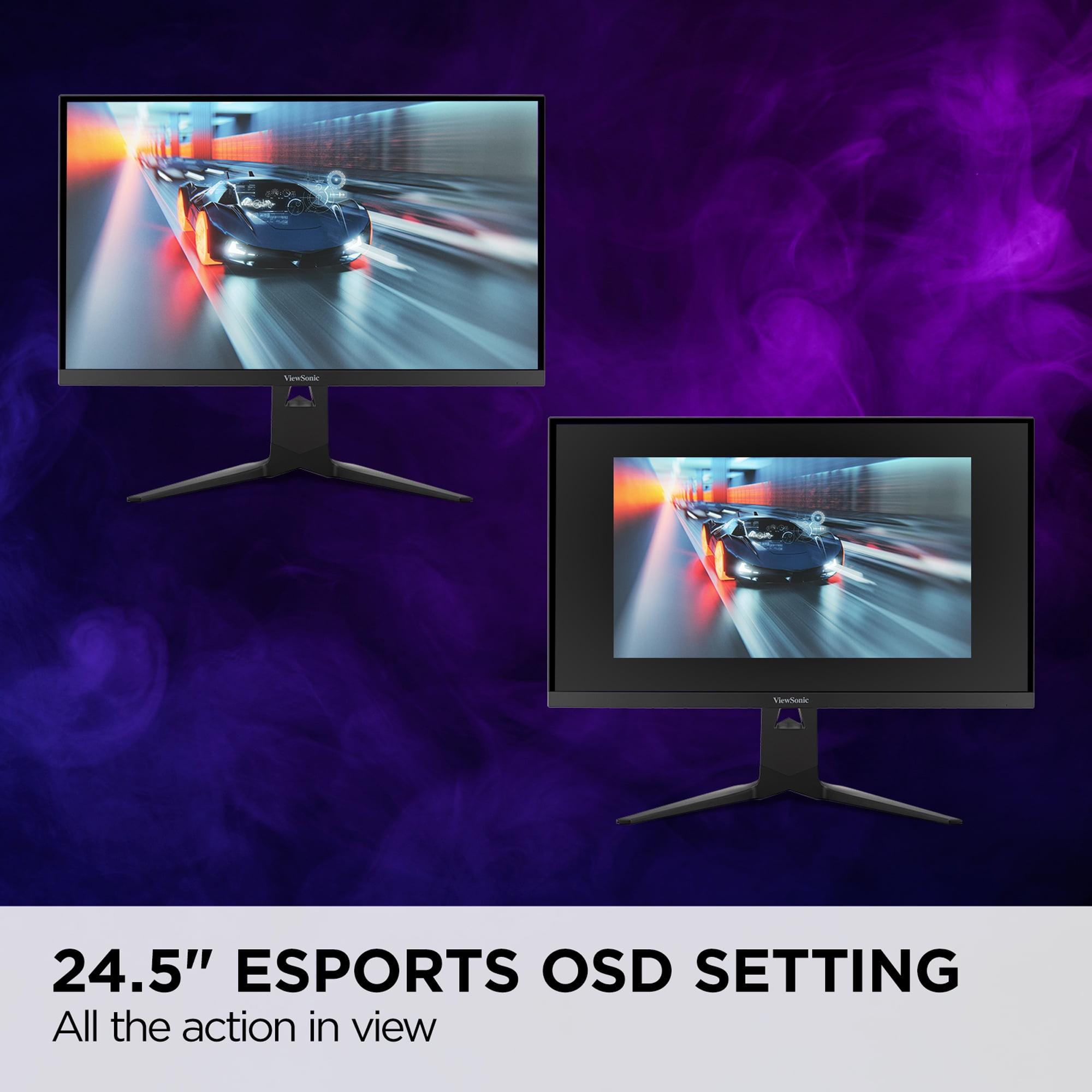 Gigabyte AORUS FO27Q2 27" QD-OLED Gaming Monitor vs ViewSonic XG275D-4K ...