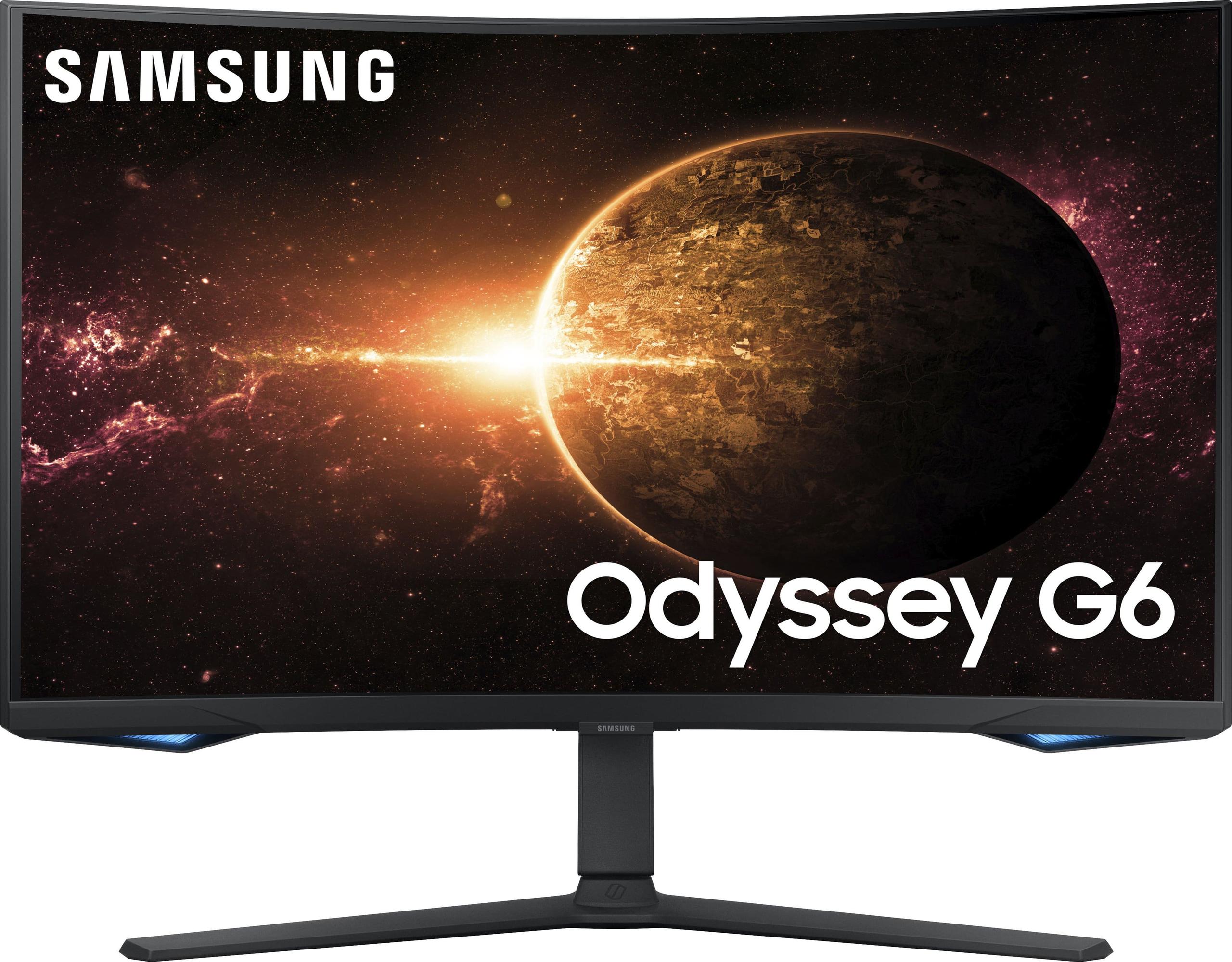 HP OMEN 27s FHD 240Hz Gaming Monitor vs Samsung Odyssey G65B 27" QHD ...