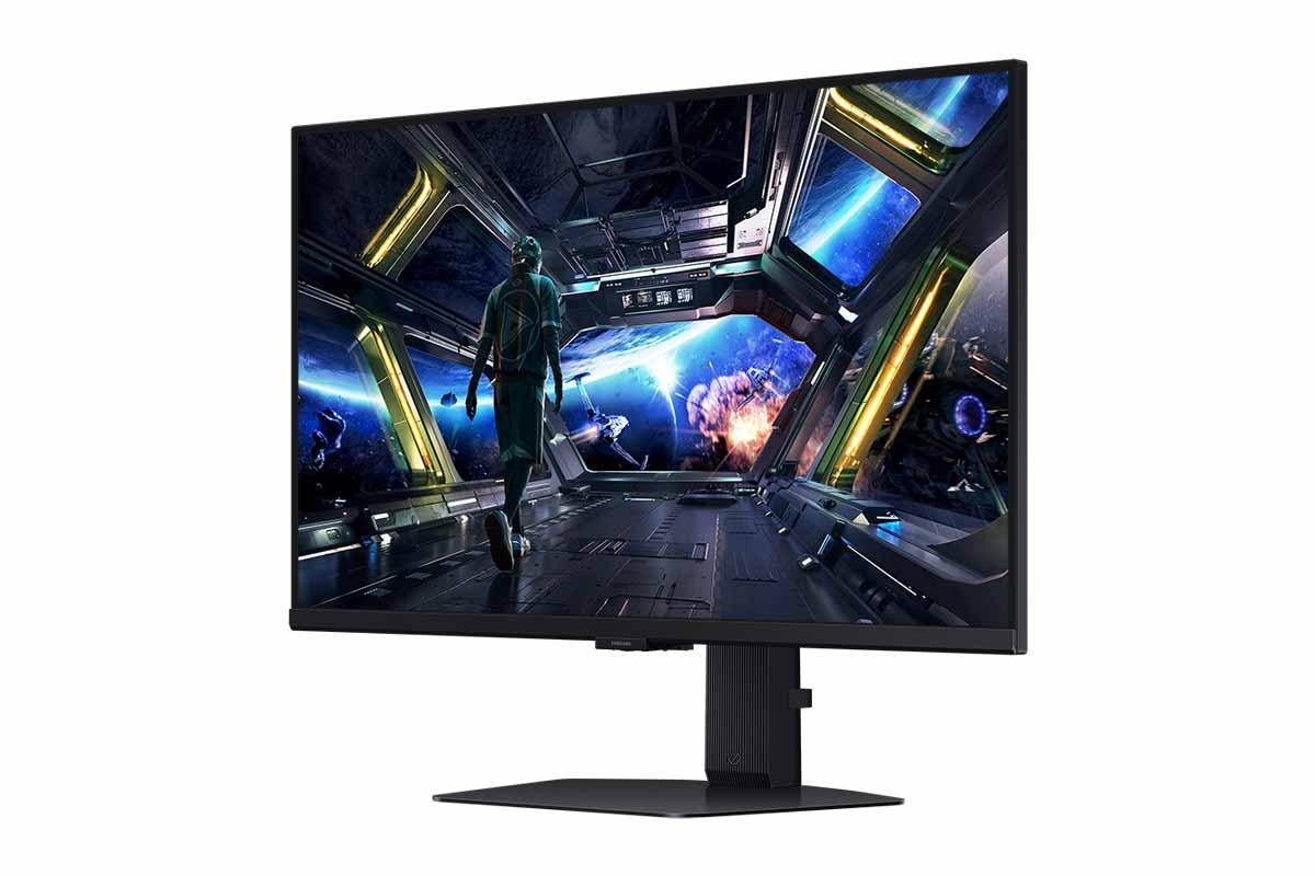 Sony INZONE M9 II 27" 4K 160Hz Gaming Monitor vs Samsung 27" Odyssey G7 G70D 4K UHD IPS Gaming ...
