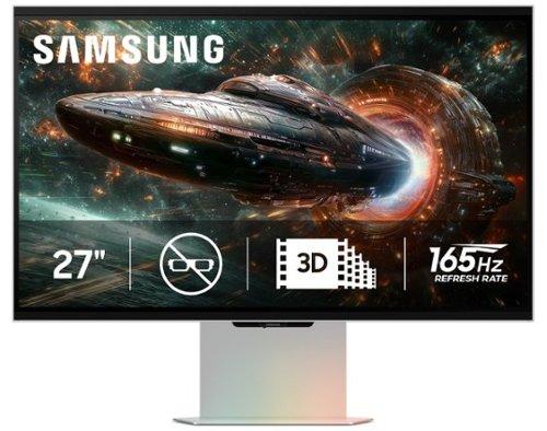Sony INZONE M9 II 27" 4K 160Hz Gaming Monitor vs Samsung 27" Odyssey 3D G90XF 4K 165Hz Gaming ...
