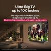 LG 65" QNED evo AI QNED85A 4K MiniLED Smart TV 2025 - LG