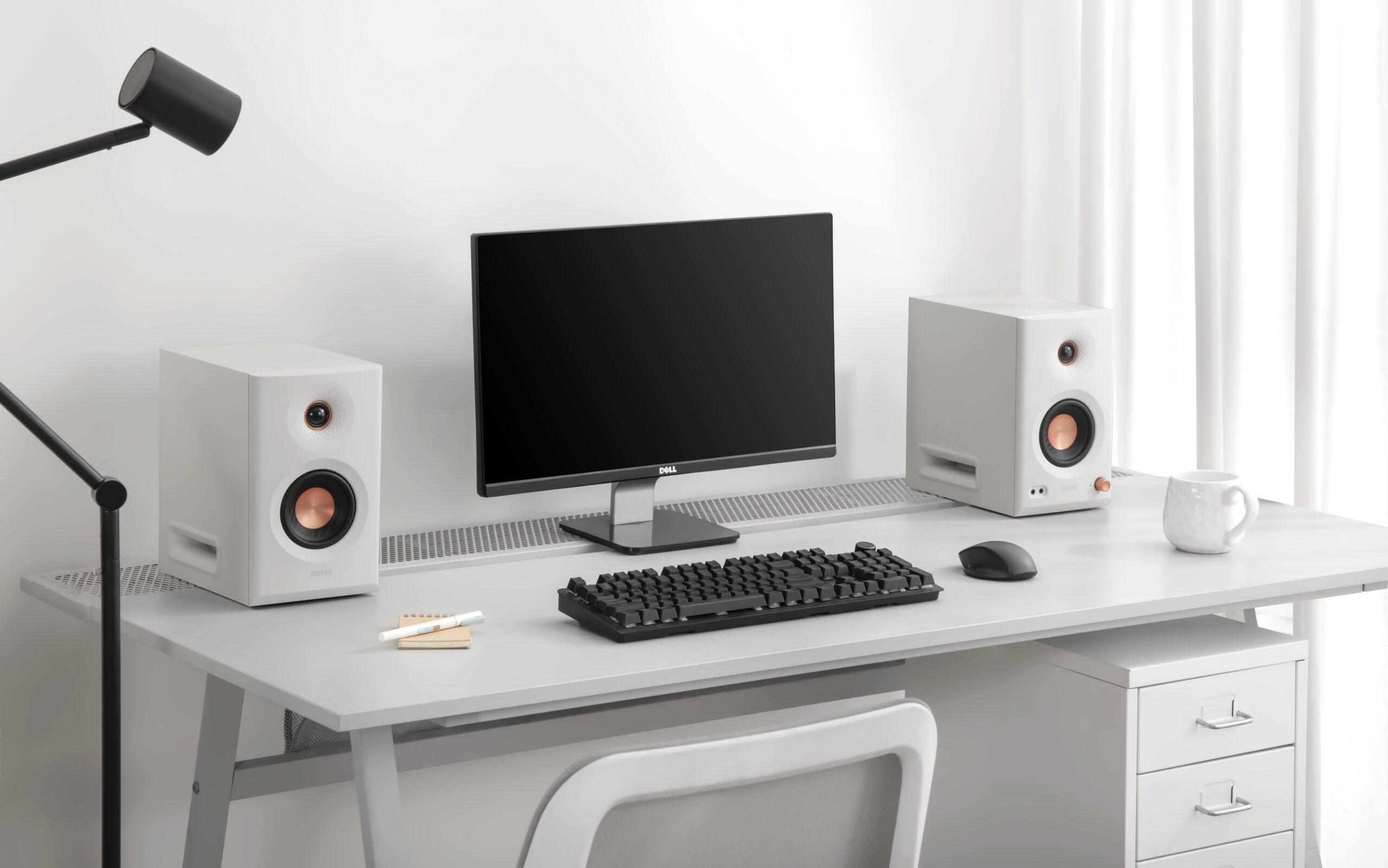 The Edifier MR5 Brings Tri-Amped Power and Hi-Res Audio to Your Desk ...