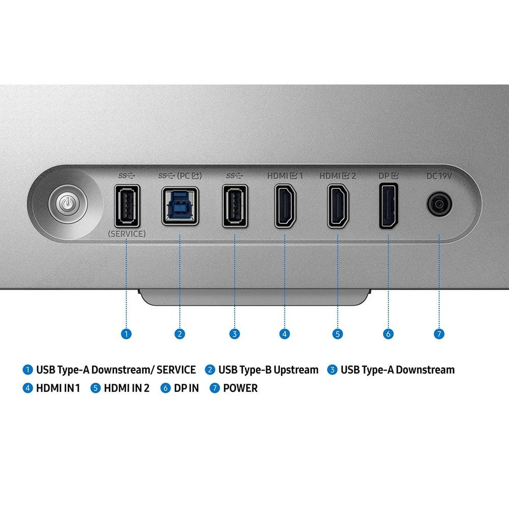 Samsung 27" Odyssey OLED G8 4K UHD 240Hz Gaming Monitor vs Samsung 27 ...