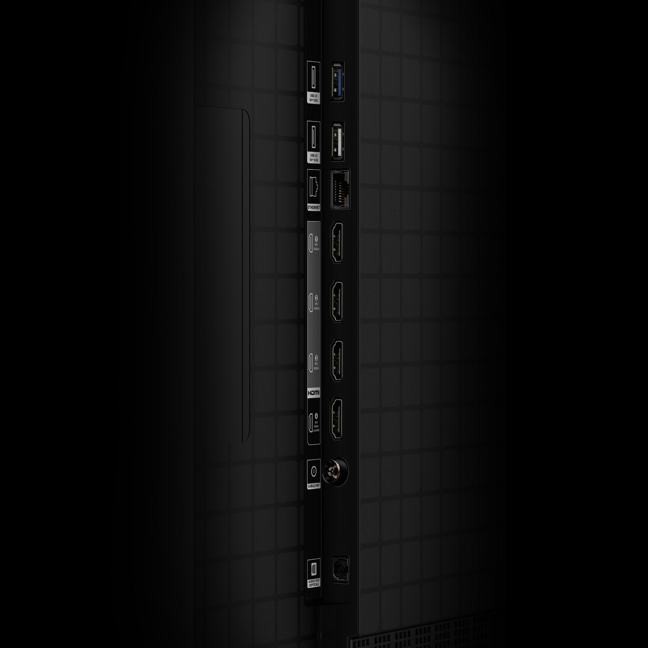 TCL 65" QM8K Series QD-Mini LED 4K Smart TV vs Samsung 65" OLED S90D TV ...