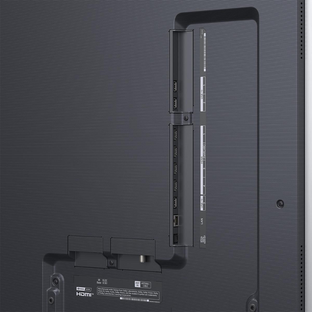 LG OLED evo G5 65" 4K Smart TV 2025 vs Sony BRAVIA 7 65" 4K UHD Smart Google TV Comparison ...