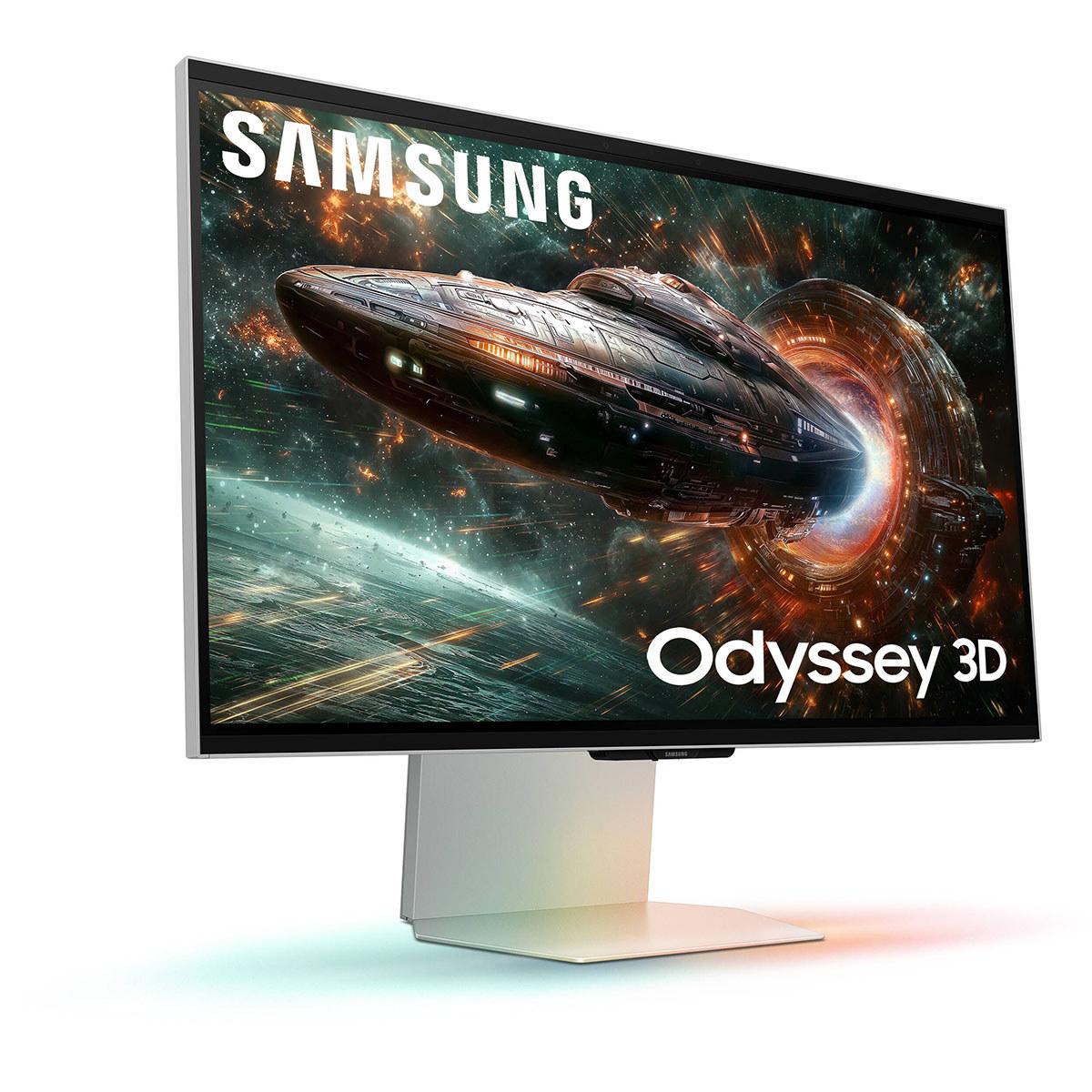 HP OMEN 27s FHD 240Hz Gaming Monitor vs Samsung 27" Odyssey 3D G90XF 4K ...
