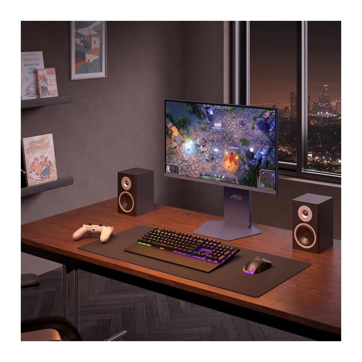 HP OMEN 27s FHD 240Hz Gaming Monitor vs LG UltraGear 27" 4K 240Hz Dual ...