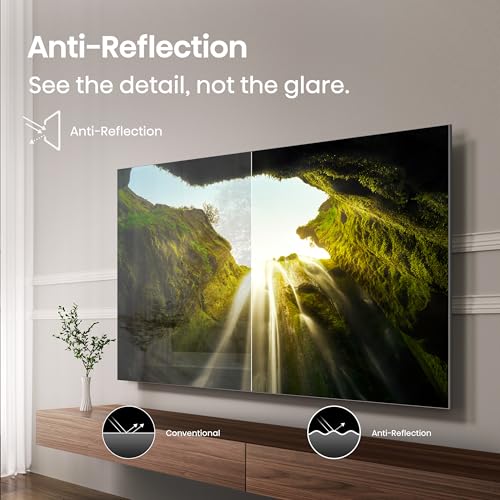 Hisense 100" U7 Series Mini-LED TV (100U75Q, 2025) vs Hisense 100" QD6 ...