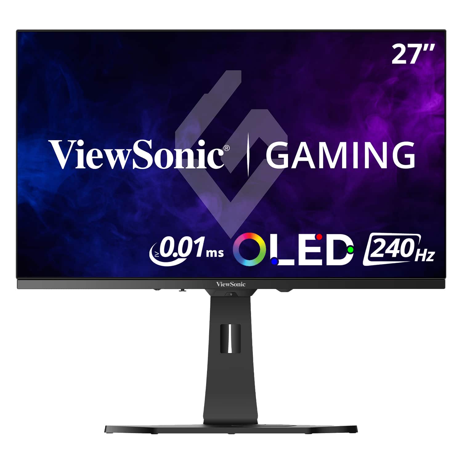 ViewSonic XG272-2K-OLED 27" QHD 240Hz OLED Gaming Monitor vs ASUS ROG ...
