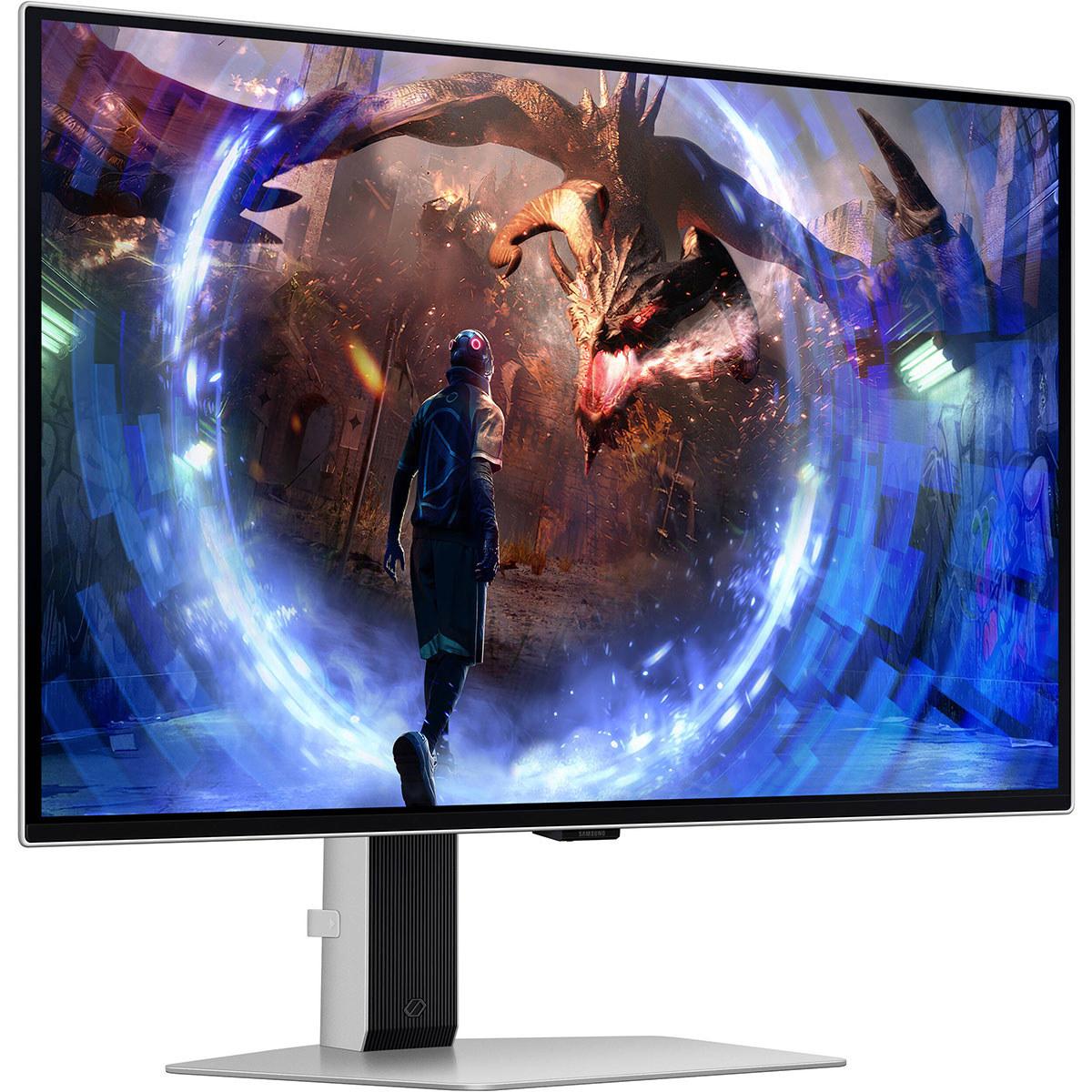HP OMEN 27s FHD 240Hz Gaming Monitor vs Samsung 27" Odyssey OLED G6 QHD ...