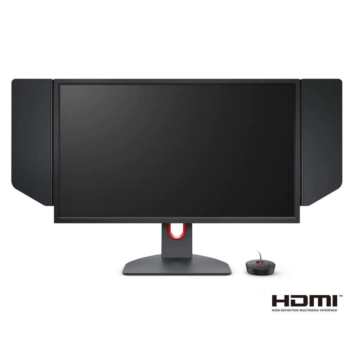 BenQ Zowie XL2746K 27" 240Hz Esports Gaming Monitor vs LG UltraGear 27 ...