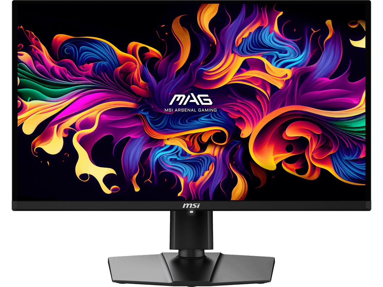 MSI MAG 271QP QD-OLED X24 27" QHD 240Hz Gaming Monitor vs AOC Agon Pro ...
