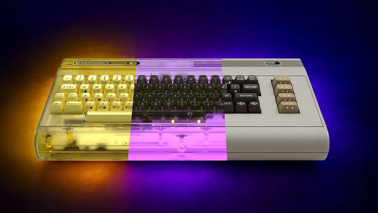 The Commodore 64 Is Back After 30 Years—And It’s Not Just for Nostalgia ...