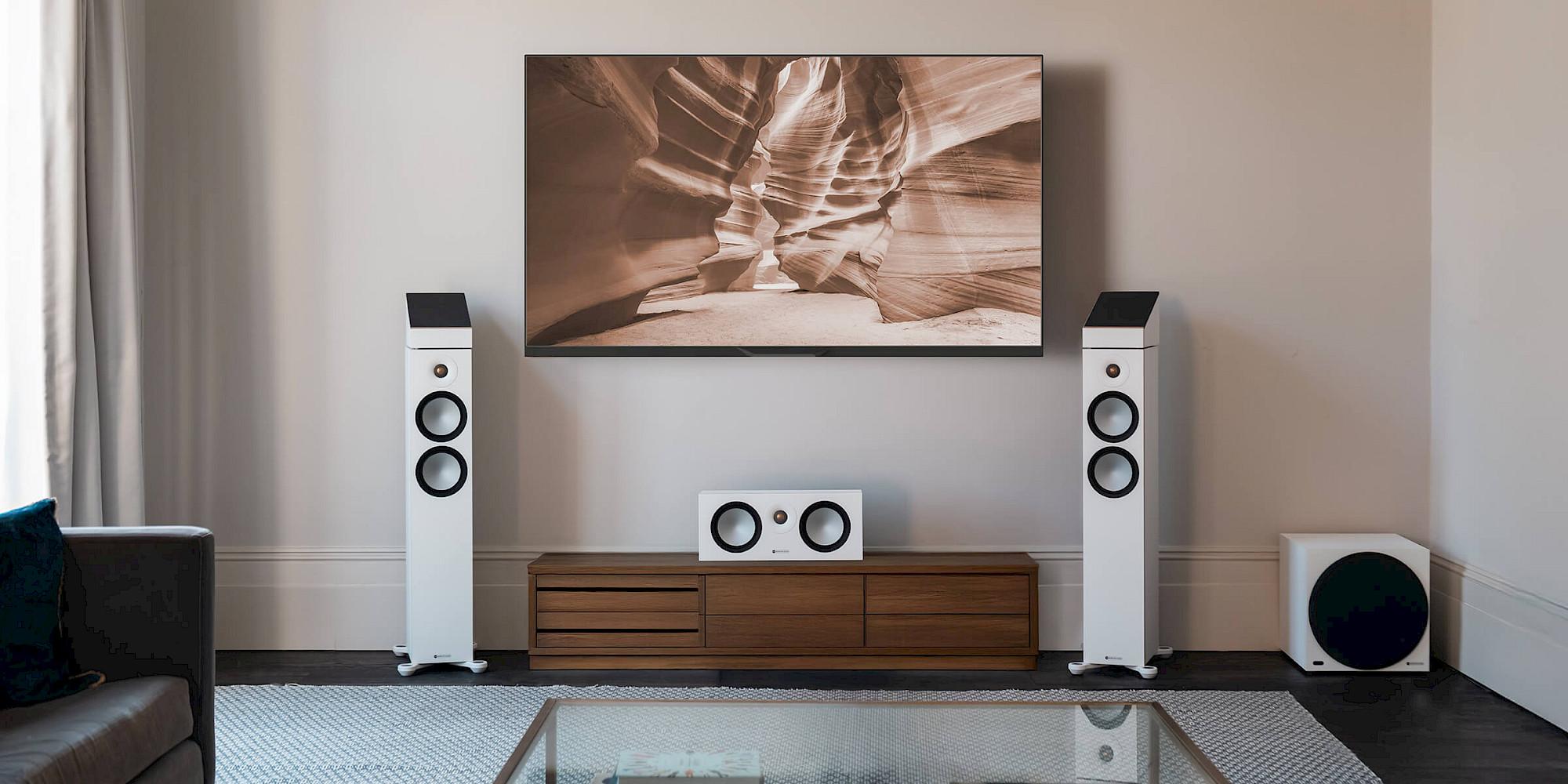 Monitor Audio’s New Bronze Series 7G Speakers Just Landed—And They’re ...
