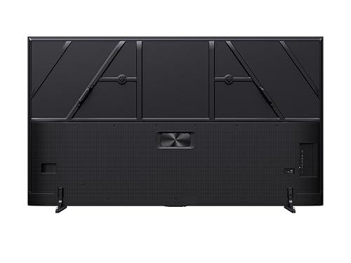 Hisense 100" U7 Series Mini-LED TV (100U75Q, 2025) vs Hisense 100" QD6 Series QLED 4K UHD Fire ...