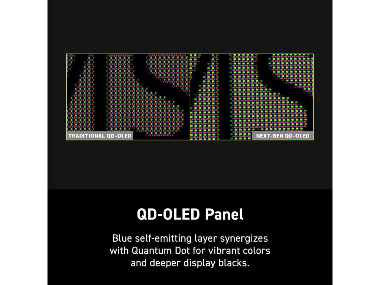 HP OMEN 27s FHD 240Hz Gaming Monitor vs MSI MAG 271QP QD-OLED X24 27 ...