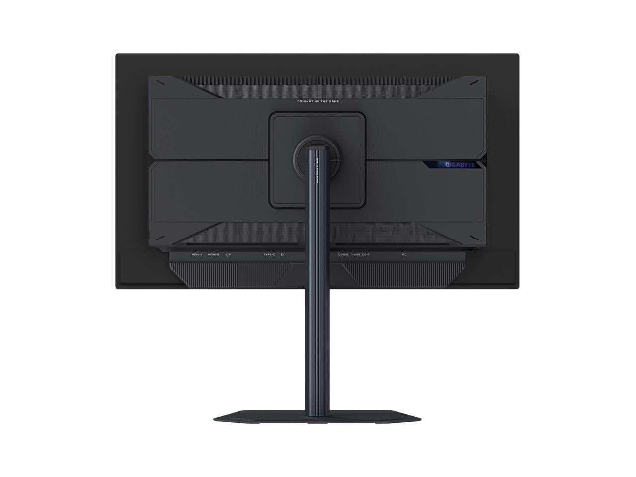 GIGABYTE MO27Q2 27" QD-OLED QHD 240Hz Gaming Monitor vs Samsung 27 ...