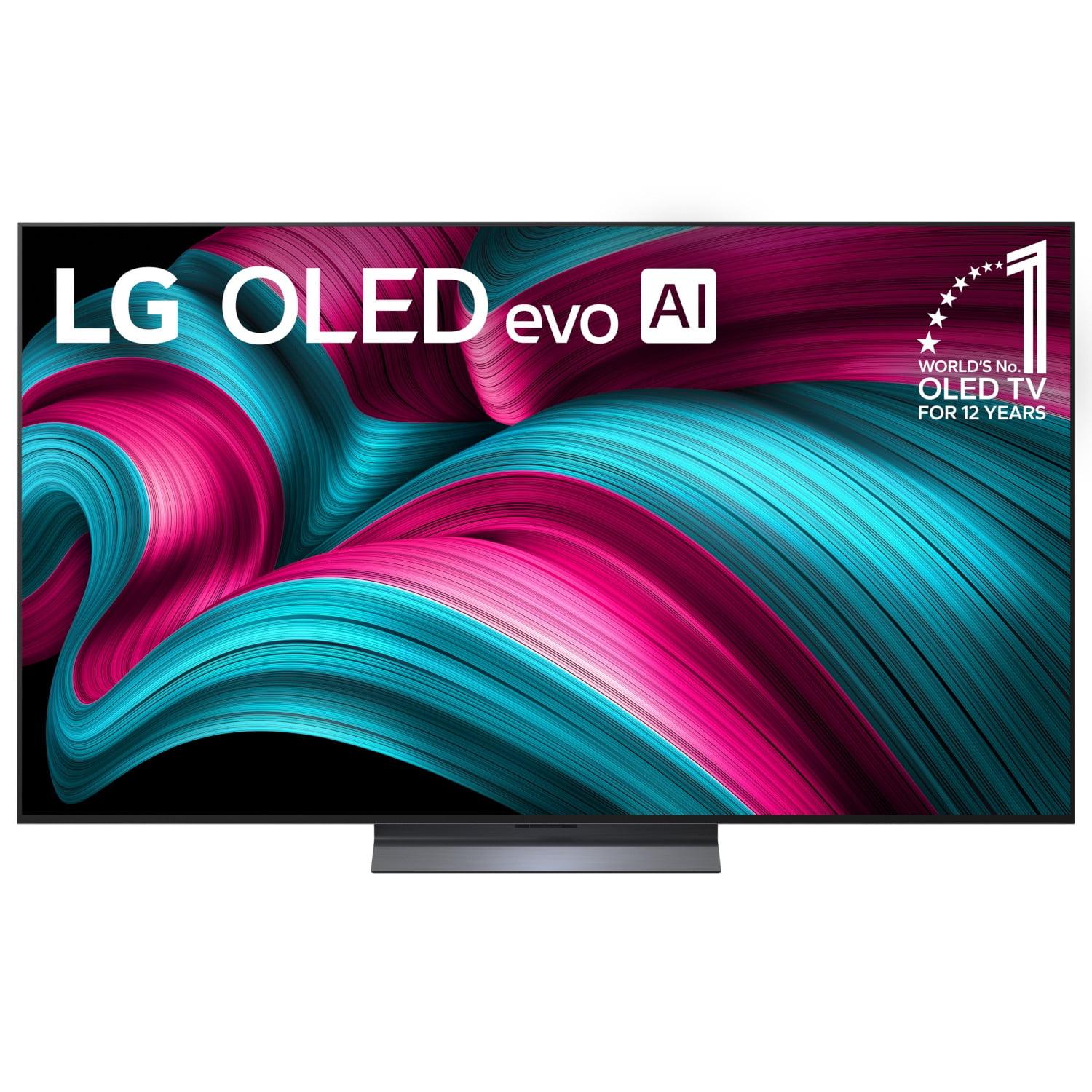 LG B5 Series OLED 65" 4K Smart TV 2025 vs LG OLED evo C5 65" 4K TV 2025 Comparison ...