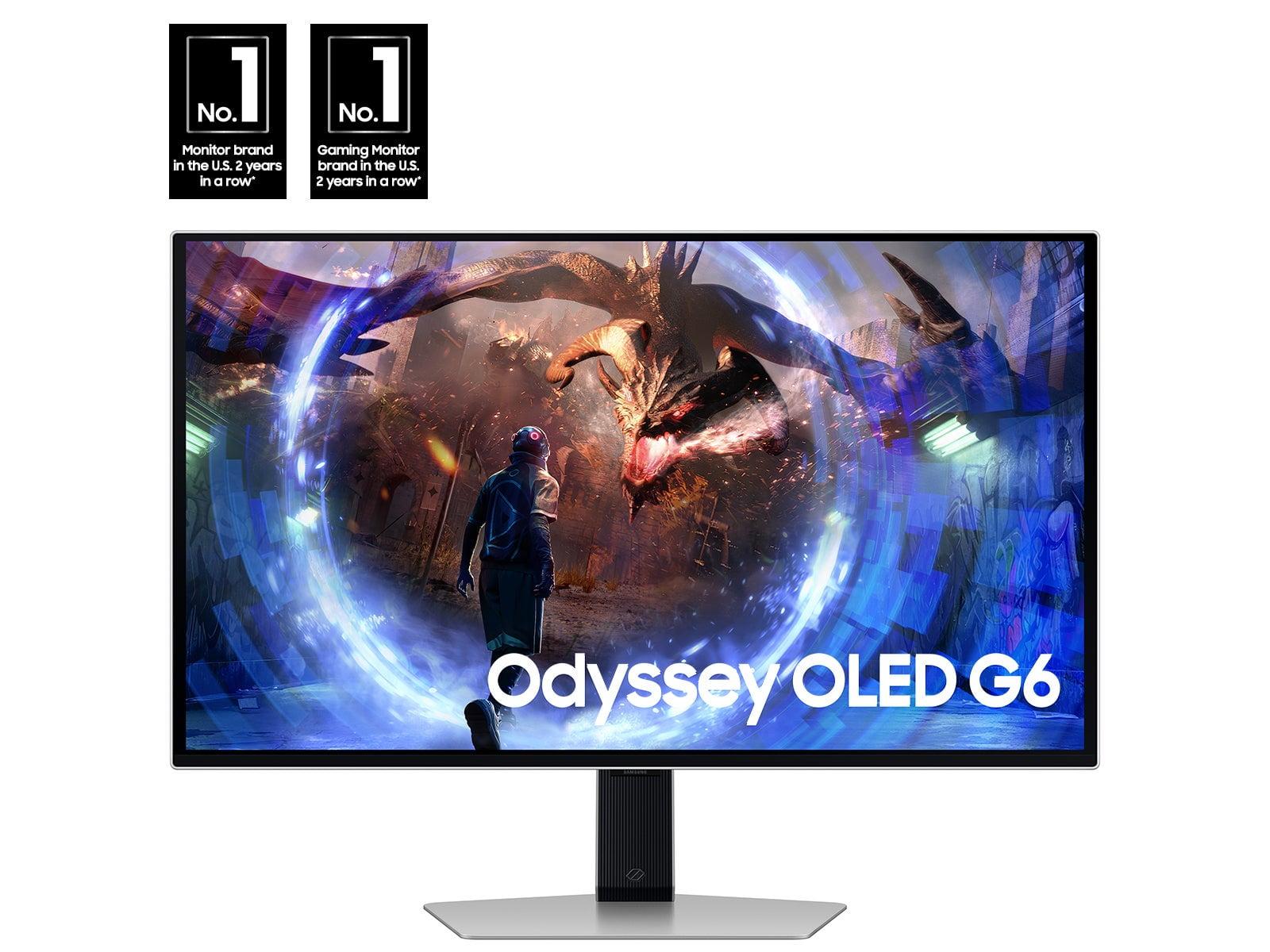 Mobile Pixels 27" WQHD Mini-LED Gaming Monitor vs Samsung 27" Odyssey ...
