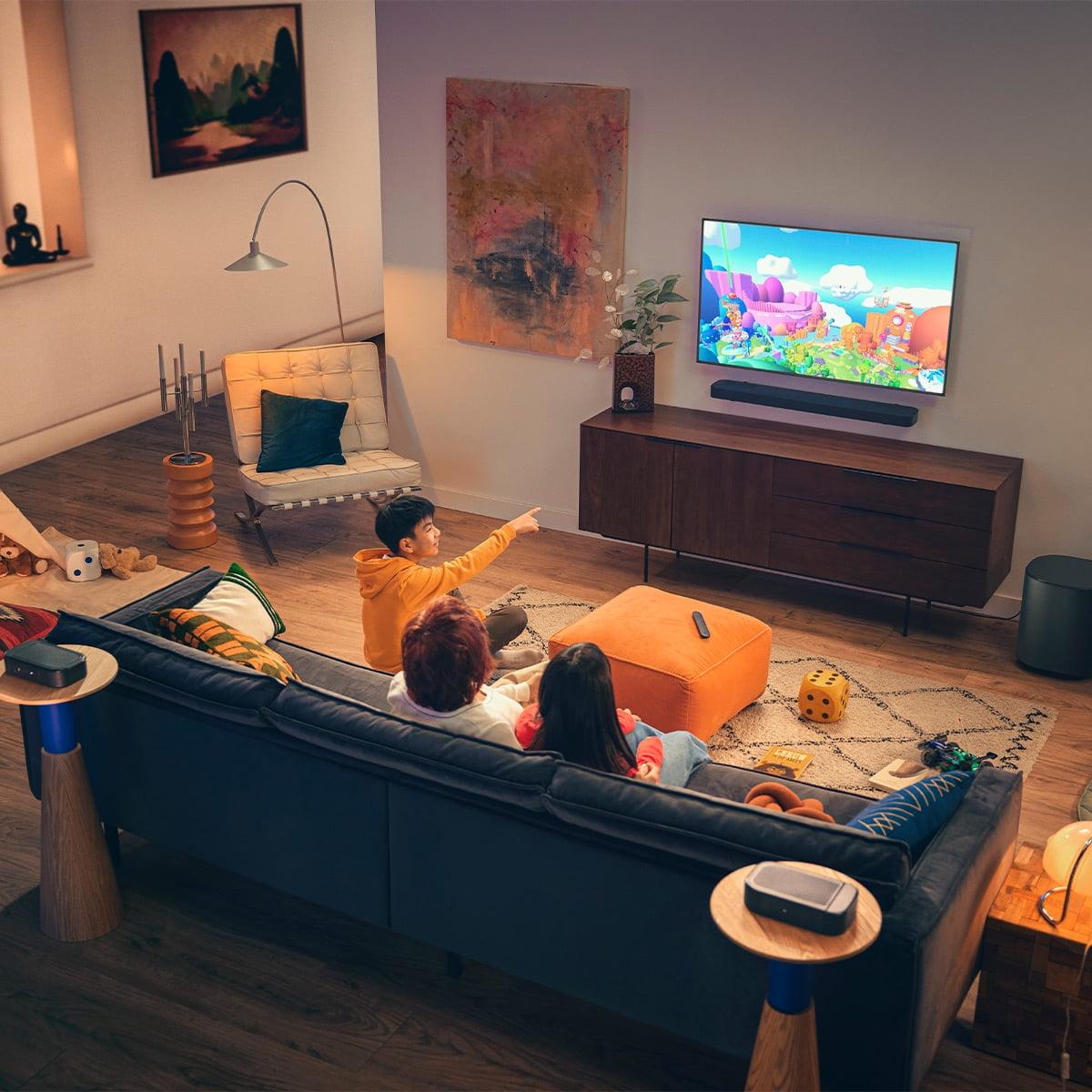 JBL Bar 1000 MK2 Soundbar System vs JBL Bar 1000 Surround Sound System ...