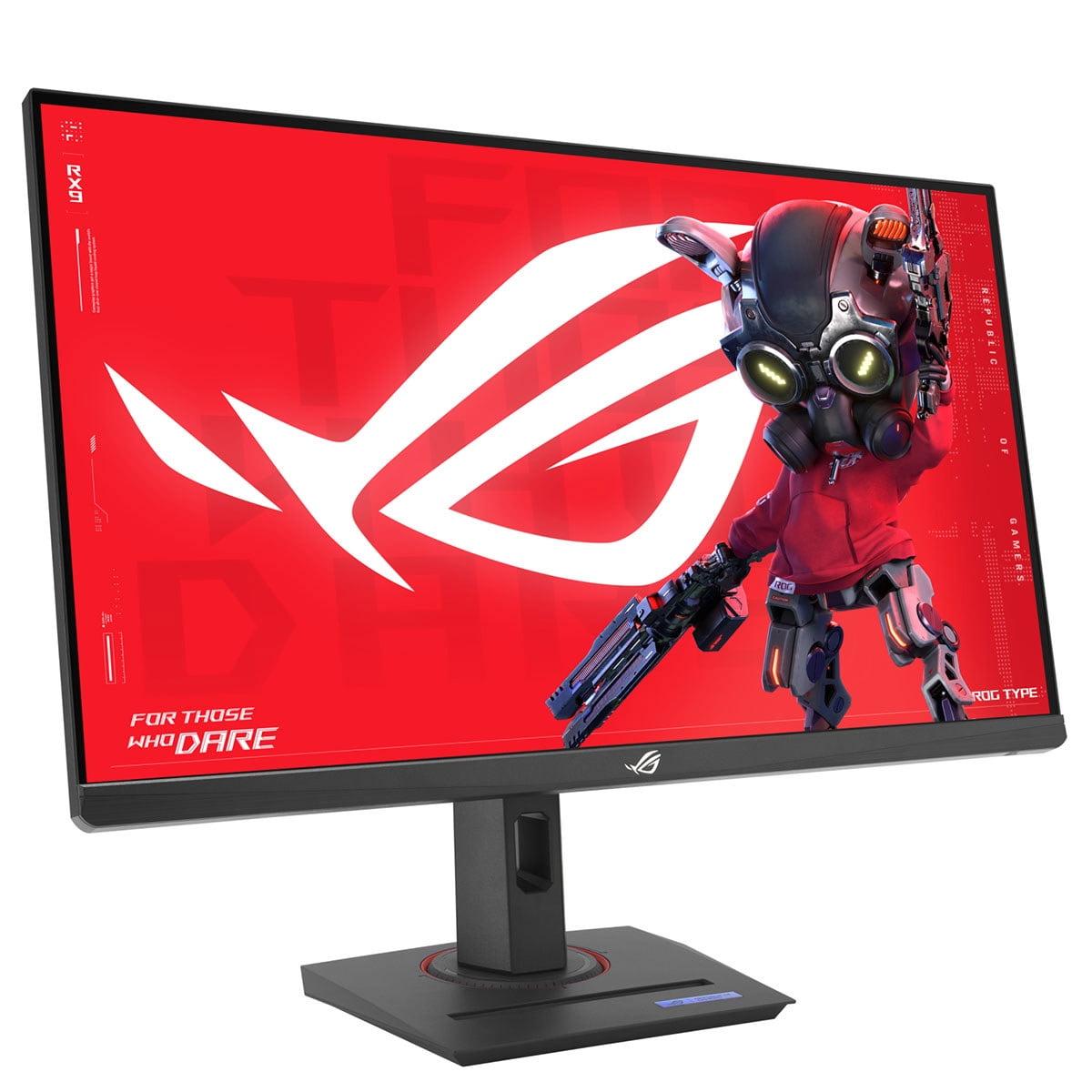 HP OMEN 27s FHD 240Hz Gaming Monitor vs ASUS ROG Strix XG27ACMG 27" QHD ...