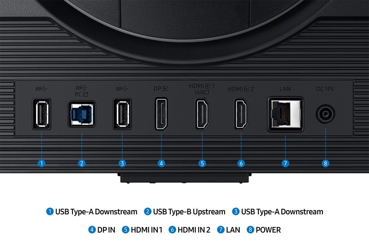 Samsung 27" Odyssey OLED G8 4K UHD 240Hz Gaming Monitor vs Samsung 27 ...