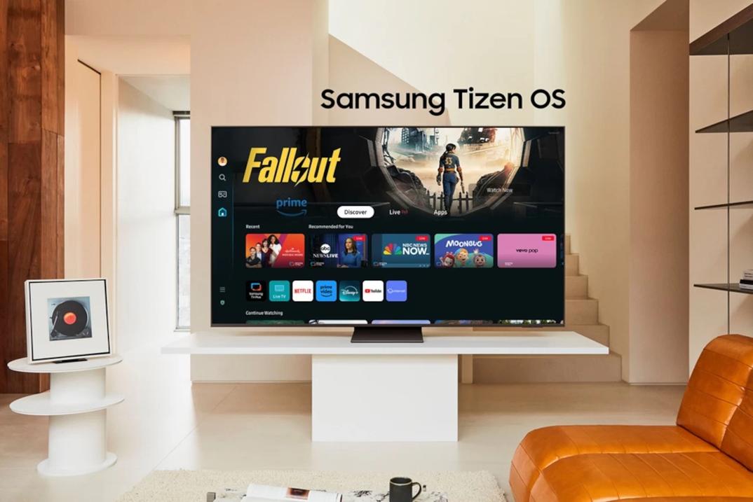 Samsung Is Letting More TV Brands Use Its Tizen OS—Here’s What That ...