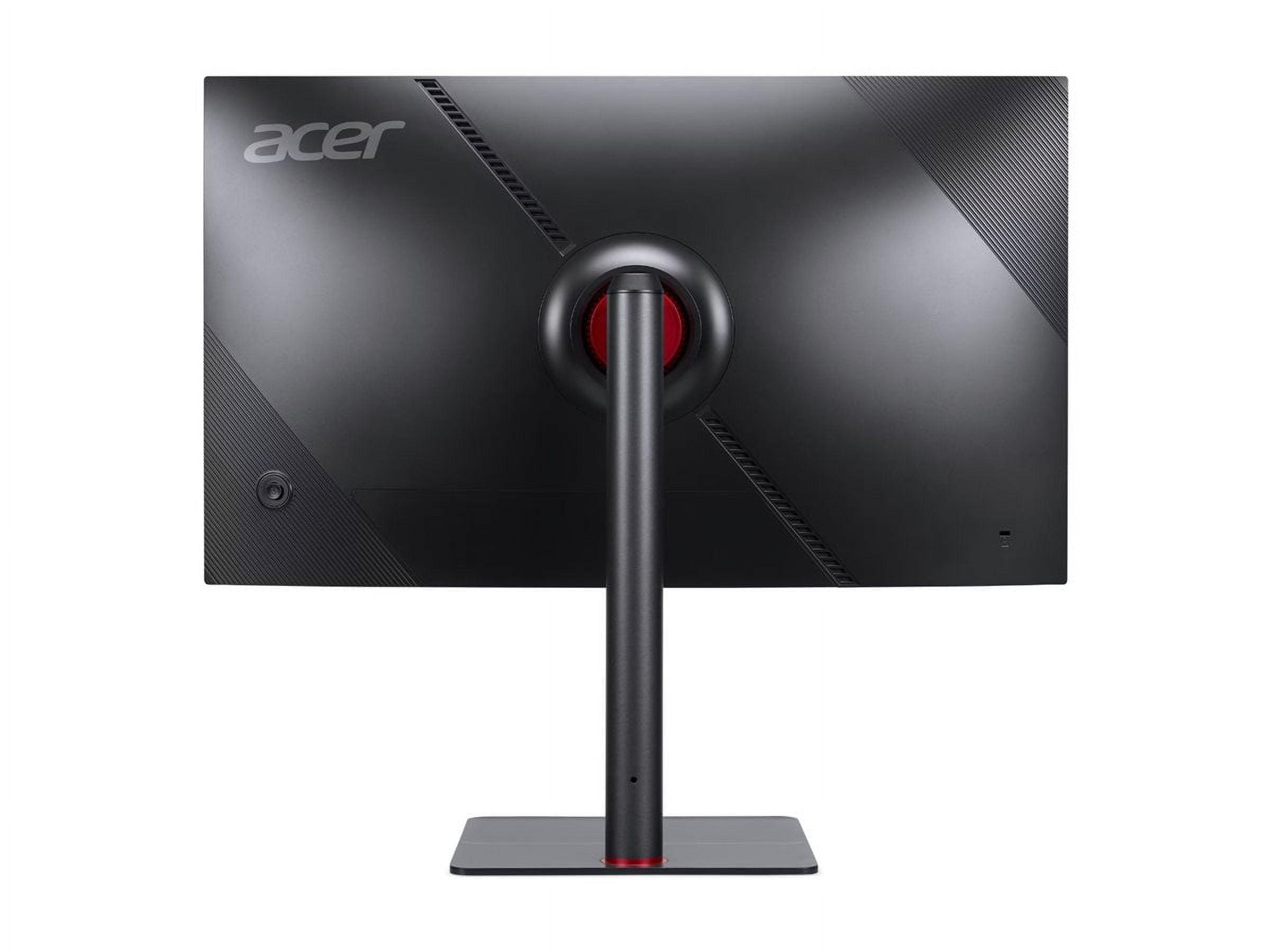 Acer Nitro XV275K P3 27" Mini LED 4K UHD Gaming Monitor vs Alienware ...