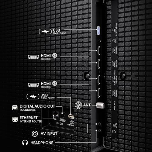 Hisense 100" U7 Series Mini-LED TV (100U75Q, 2025) vs Hisense 100" QD6 ...