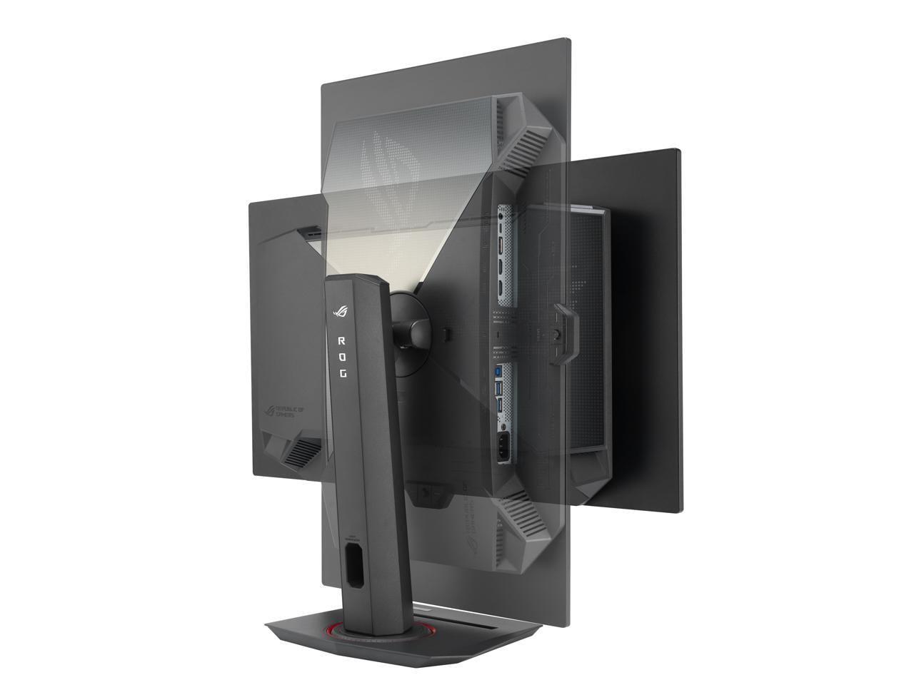 Samsung 27" Odyssey OLED G8 4K UHD 240Hz Gaming Monitor vs ASUS ROG ...