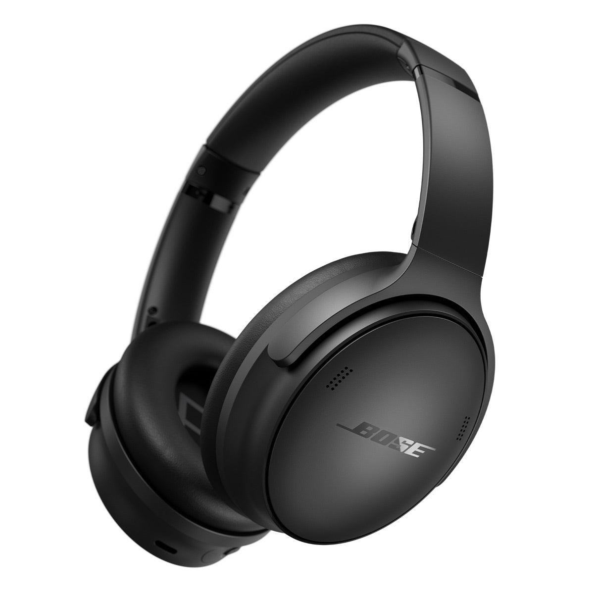 Bose QuietComfort Wireless Headphones vs Bose QuietComfort Ultra ...