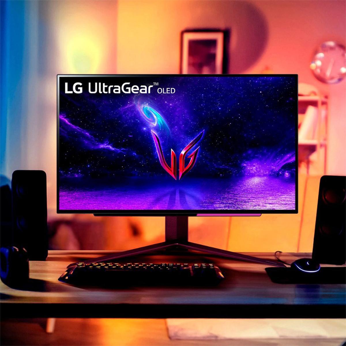 Sony INZONE M9 II 27" 4K 160Hz Gaming Monitor vs LG UltraGear 27" OLED QHD 240Hz Gaming Monitor ...