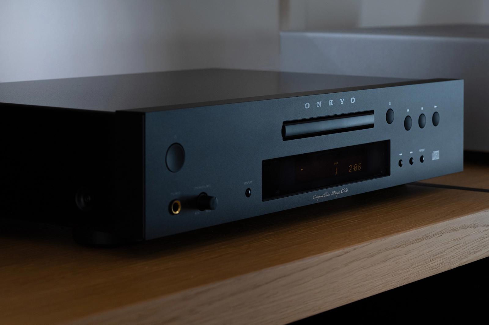 Still Love CDs? Onkyo’s $349 C-30 CD Player Might Be Exactly What You ...