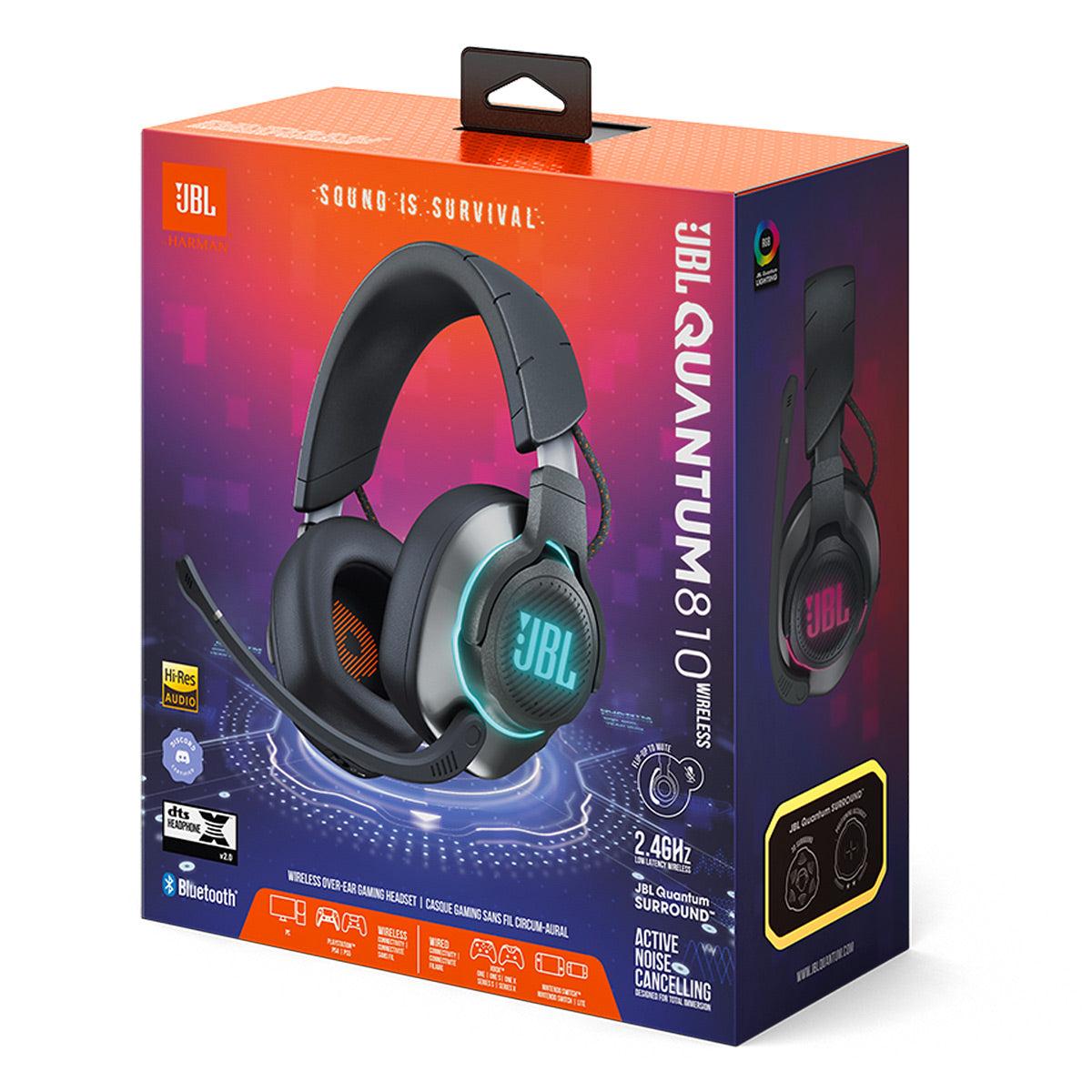 JBL Quantum 810 Wireless Gaming Headset vs Nothing Headphone (1 ...