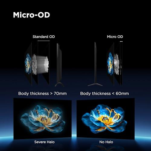 TCL 98-Inch QM6K QLED TV vs TCL 115" QM7K Series QD-Mini LED 4K Smart TV 2025 Comparison ...