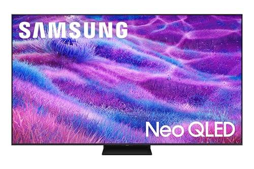 Samsung 100" Neo QLED QN80F 4K Smart TV 2025 vs TCL 98" Q6 Series 4K ...