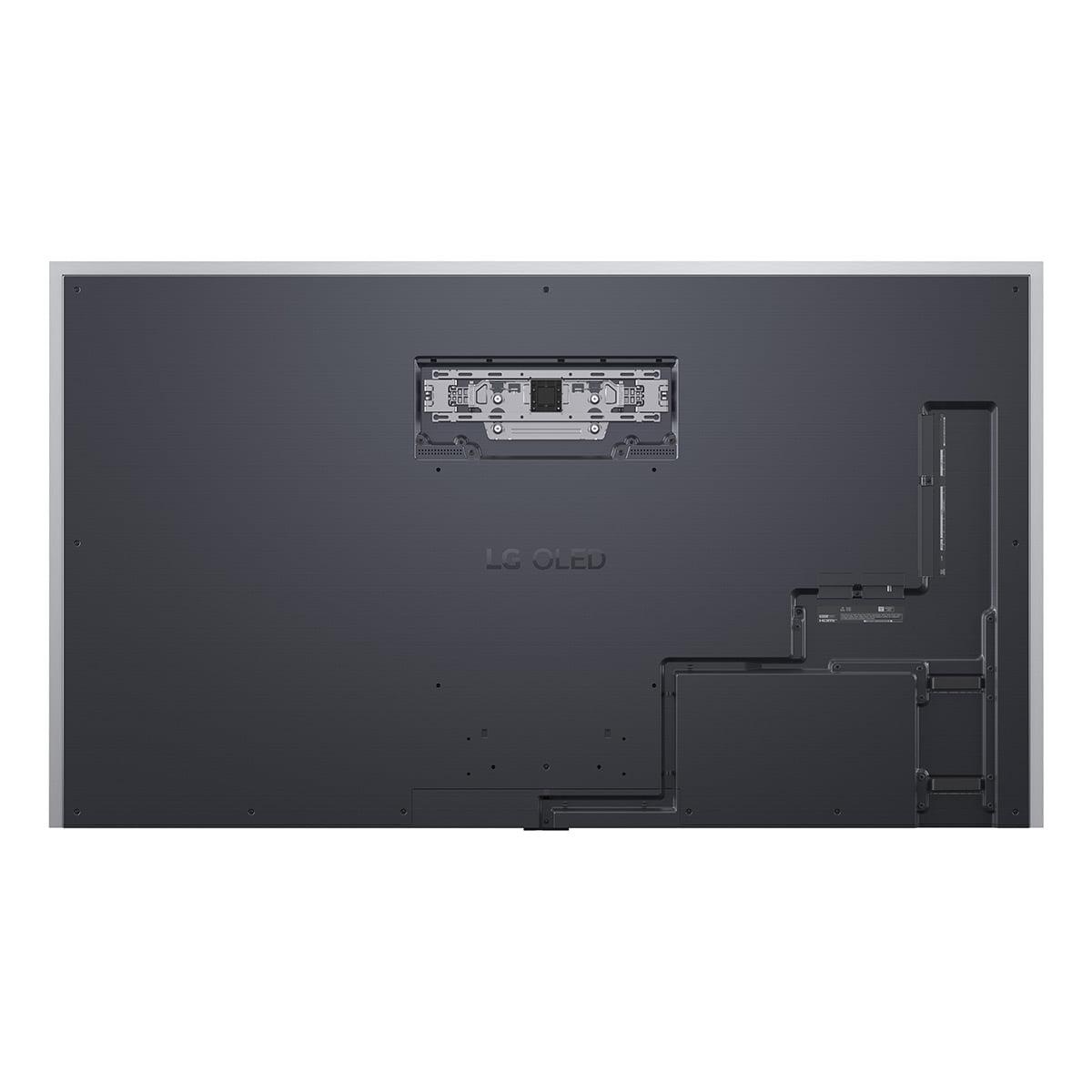 LG OLED evo C5 65" 4K TV 2025 vs LG OLED evo G5 65" 4K Smart TV 2025 Comparison - HomeTheaterReview