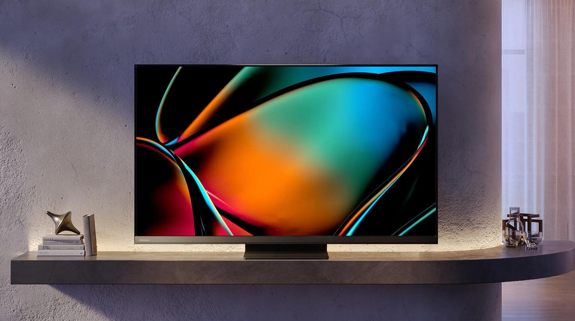 The Hisense U8 is the Brightest TV I’ve Ever Tested—and It’s 43% Off ...