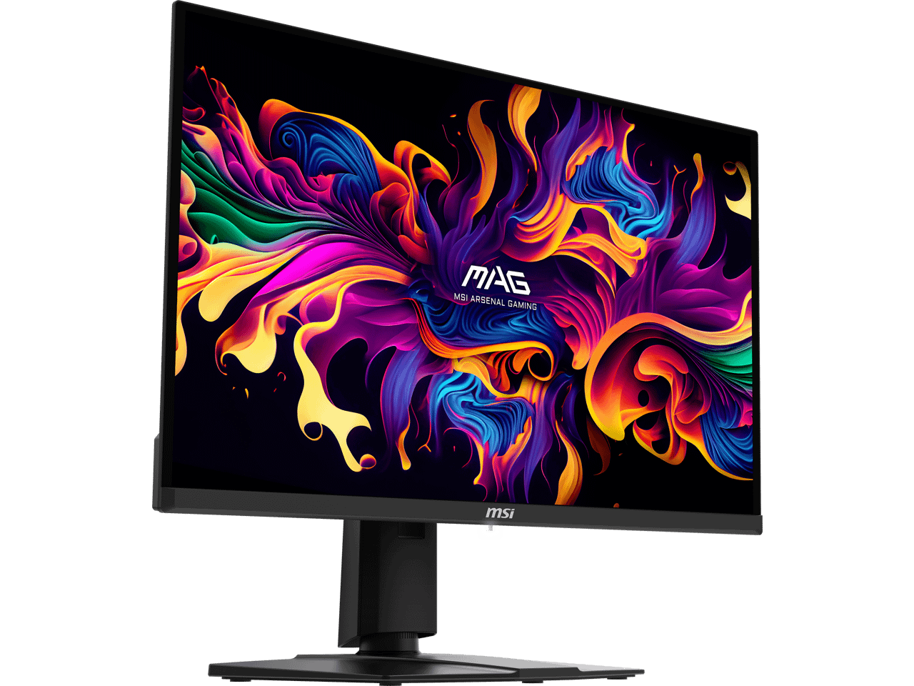 MSI MAG 271QP QD-OLED X24 27" QHD 240Hz Gaming Monitor vs AOC Agon Pro ...