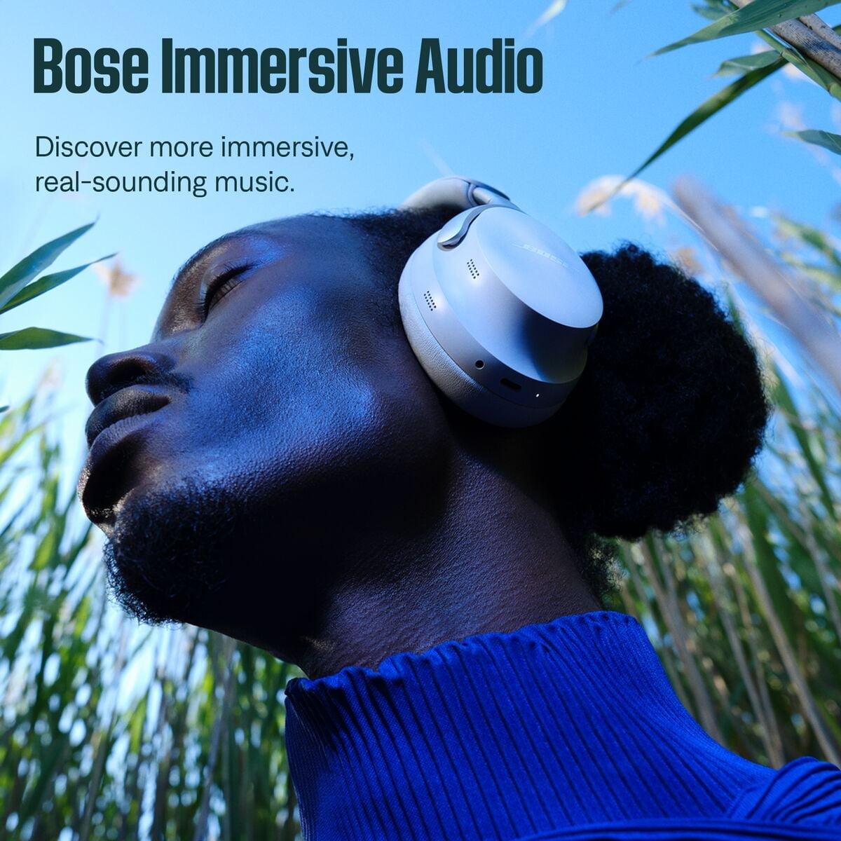 Bose QuietComfort Ultra Wireless Headphones vs Bowers & Wilkins Px7 S2e ...